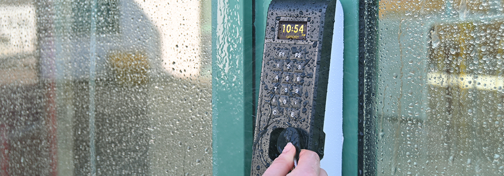 Choosing a Robust Clocking-in System for Your Workspace